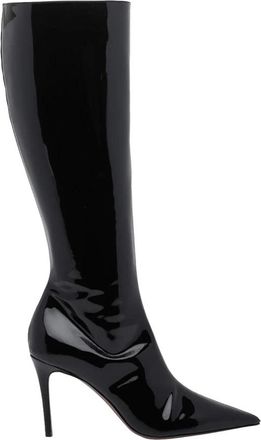 PARIS TEXAS Vera Boot 85 - - Shoes - Damen - Schwarzk - 39 EU