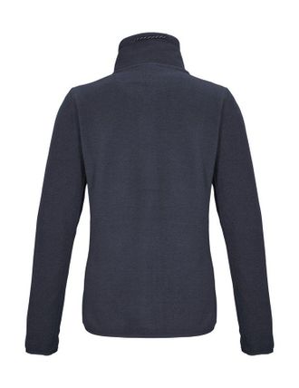 G.I.G.A. DX by killtec Fleecejacke GW 58 WMN KNTFLC JCKT Leichte Strickfleecejacke, verstellbarer Kragen, elastische B&uuml;ndchen