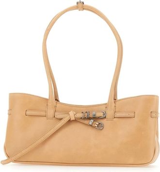 Marge Sherwood Femme, Sacs, Beige, Taille: ONE Size Grandma Used Bag
