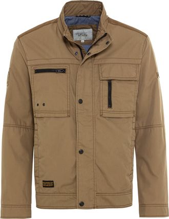 Camel Active Herren 430790/7446 Jacke, Braun, 102
