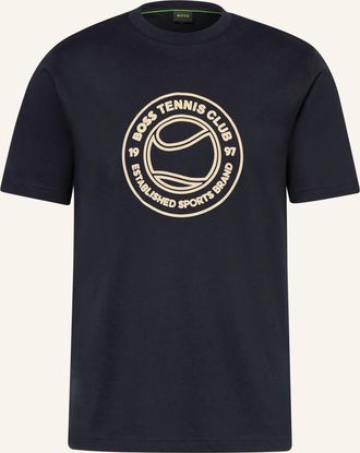 HUGO BOSS T-Shirt Join blau