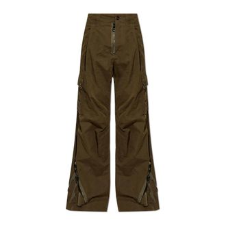 Dolce & Gabbana Cargo Hosen - - Trousers - Herren - Gr&uuml;n - L