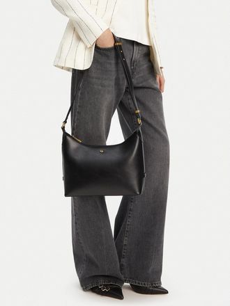 Gino Rossi Handtasche Gino Rossi C-RAYA-LX10 Schwarz