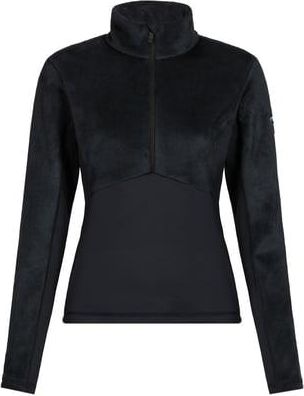 Rossignol Pull col montant en polaire à demi zip