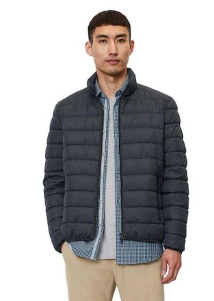 Marc O'Polo Outdoorjacke aus recycelter Qualit&auml;t