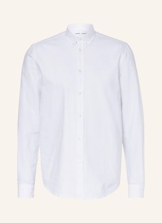 Sams&oslash;e & Sams&oslash;e Sams&oslash;e Sams&oslash;e Oxfordhemd Saliam Bx Regular Fit weiss