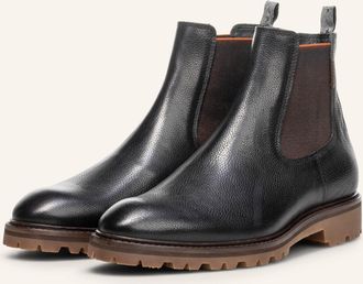 Floris Van Bommel Floris Van Bommel Chelsea-Boots Sturdi 04 schwarz