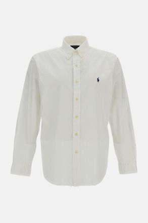 Polo Ralph Lauren Hemd Aus Twill
