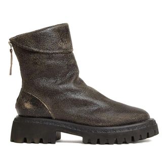 Halmanera Ankle Boots - - Shoes - Damen - Braun - 37 EU