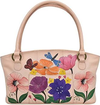 Anuschka Large sac fourre-tout, libellule jardin, Jardin libellule, Taille unique