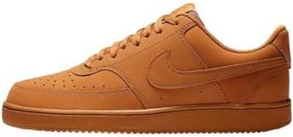 Nike Nike Court Vision Low, Sneaker Homme, Flax/Flax-Wheat-Twine, 40.5 EU