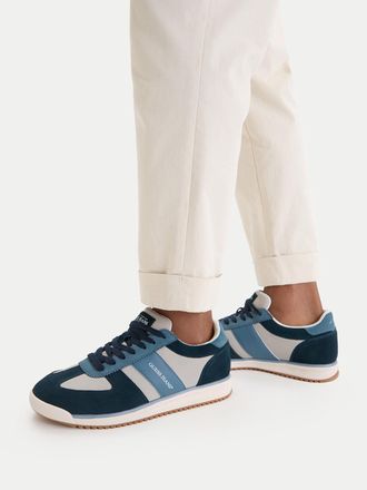 Guess Sneakers Guess Jeans EO-DELAND-01 WE Blau