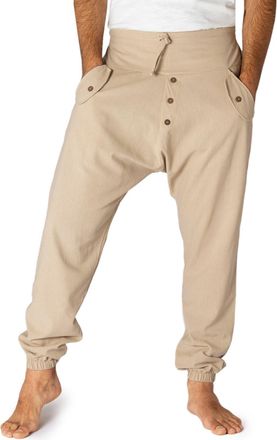 Panasiam Yogipants 01, Cotton, Khaki, XXL