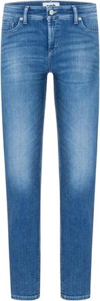 Cambio Damen, Jeans, Blau, M L32Gr&ouml;&szlig;e