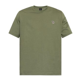 Paul Smith Herren, Oberteile, Gr&uuml;n, LGr&ouml;&szlig;e