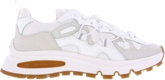 Dsquared2 Homme, Chaussures, Blanc, Taille: 44 EU Run DS2 Baskets