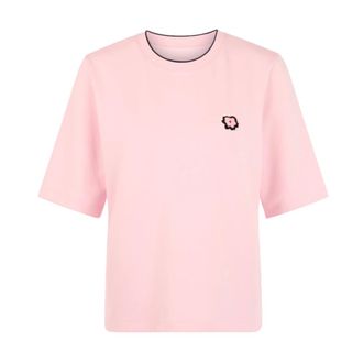 Marc Cain T-Shirts - - Tops - Damen - Rosa - S