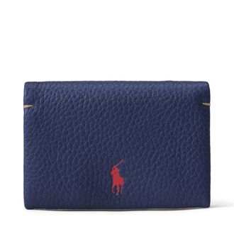 Polo Ralph Lauren Geldb&ouml;rse Polo Ralph Lauren 427949873004 Blau