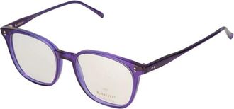 Kàdor unisex, Accessoires, Violet, Taille: 53 MM Quadro K-53 Optical Frame