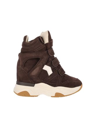Isabel Marant Wedge Sneakers Balskee