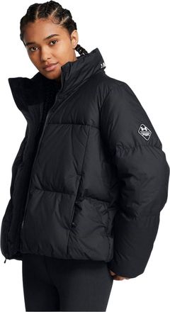 Under Armour Steppjacke f&uuml;r Damen (Schwarz)