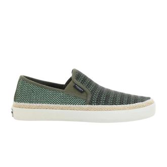 Scotch & Soda Homme, Chaussures, Vert, Taille: 45 EU Chaussures Homme Vertes Izomi Z5