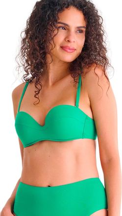 LISCA Haut maillot de bain bandeau pr&eacute;form&eacute; PORTOFINO