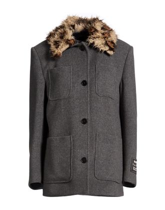 Msgm JACKEN & M&Auml;NTEL - M&auml;ntel auf YOOX.COM