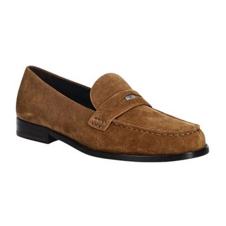 Tory Burch Klassischer Penny Loafer - - Shoes - Damen - Braun - 40 EU