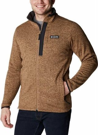 Columbia Herren Fleece Sweater Weather Full Zip