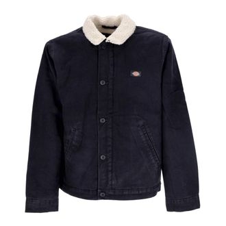 Dickies Herren, Jacken, Schwarzk, XLGr&ouml;&szlig;e