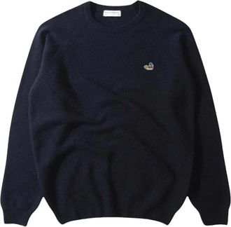 Edmmond Studios Edmmond Studios, Homme, Pulls, Bleu, Taille: M Liber