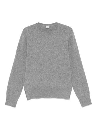 Toteme Pull Col Rond - Gris