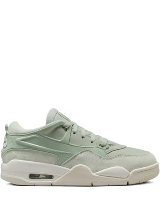 Nike Jordan baskets Air Jordan 4 RM - Vert