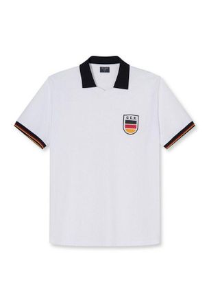 Olymp Poloshirt OLYMP Casual Wirk, Polo