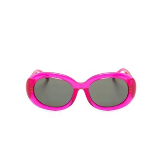 Linda Farrow Lfl1462 C3 SUN Sonnenbrillen - - Accessories - Damen - Rosa - 55 MM
