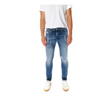 Diesel Herren, Jeans, Blau, W33 L34Gr&ouml;&szlig;e