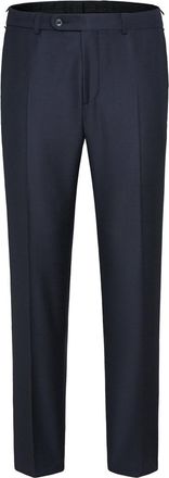 Digel Anzughose Per mit Pinpoint-Muster, Modern Fit in