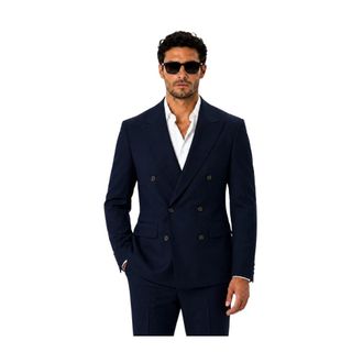 Dolce & Gabbana Herren, Jacken, Blau, MGr&ouml;&szlig;e