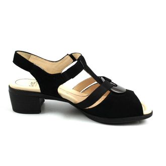 Ara Damen, Schuhe, Schwarzk, 37 1/2 EUGr&ouml;&szlig;e