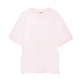Anine Bing Damen, Oberteile, Rosa, MGr&ouml;&szlig;e