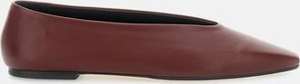 Aeyde Ballerina Betty Aus Nappaleder