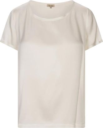 Her Shirt Damen, Oberteile, Weiß, SGröße