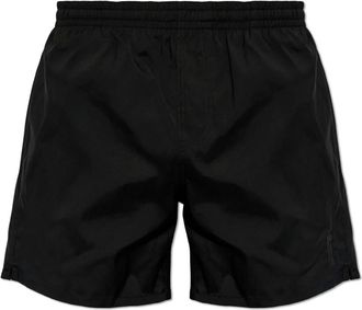 Balmain Homme, Maillots de bain, Noir, Taille: 2XL Swim Shorts
