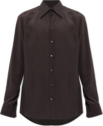 Dolce & Gabbana Herren, Shirts, Braun, MGr&ouml;&szlig;e