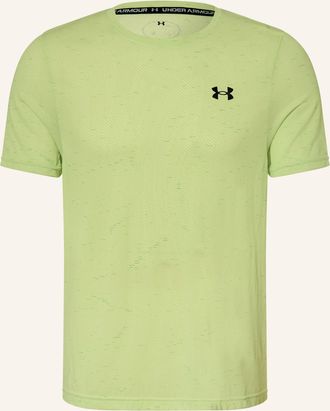 Under Armour T-Shirt Ua Vanish Seamless gruen