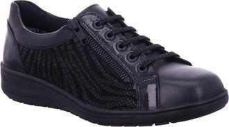 Solidus Femme, Chaussures, Noir, Taille: 36 EU Schoenen Sneaker