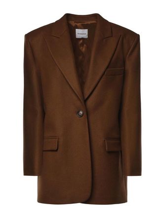 Andamane Blazer - Marron