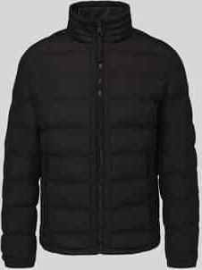 Strellson Regular Fit Steppjacke mit Stehkragen Modell MODENA FUSED