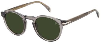 David Beckham Brille DB 1036/S Gr&ouml;&szlig;e 49-23 mm Grau